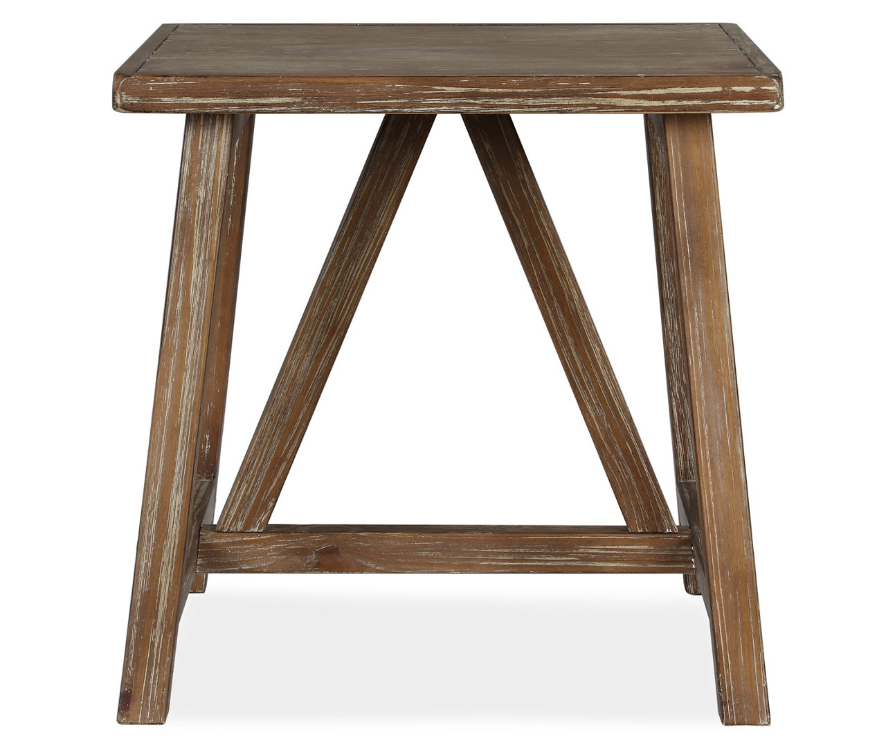 Ameriwood Weathered Brown End Table | Big Lots