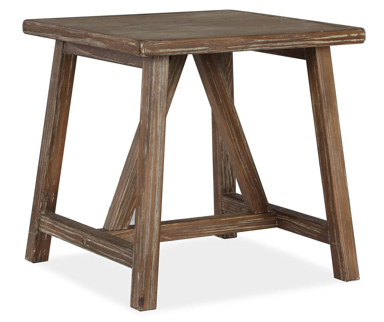 Ameriwood Weathered Brown End Table | Big Lots