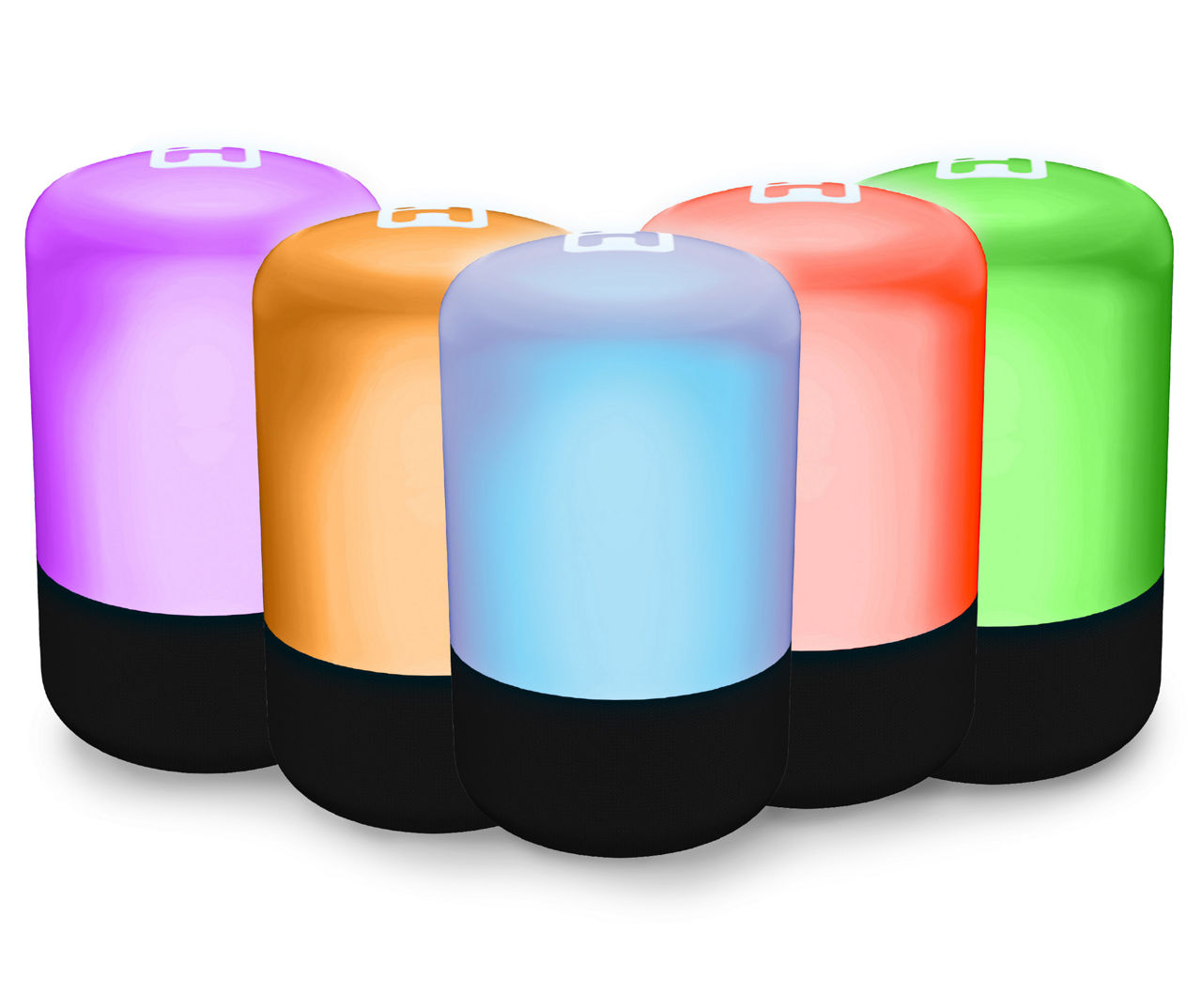 iHome Bluetooth LED Color Changing Wireless Speaker | Big Lots