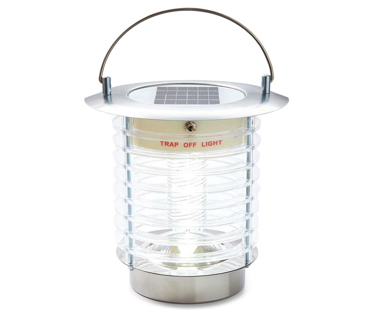 Real Living LED Solar Mosquito Lamp | Big Lots