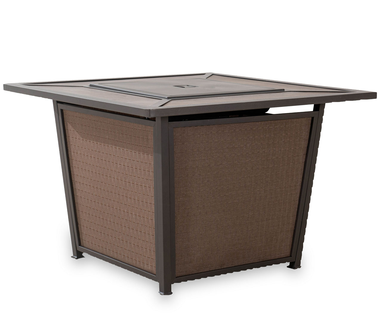 Wilson and fisher fire pit table store