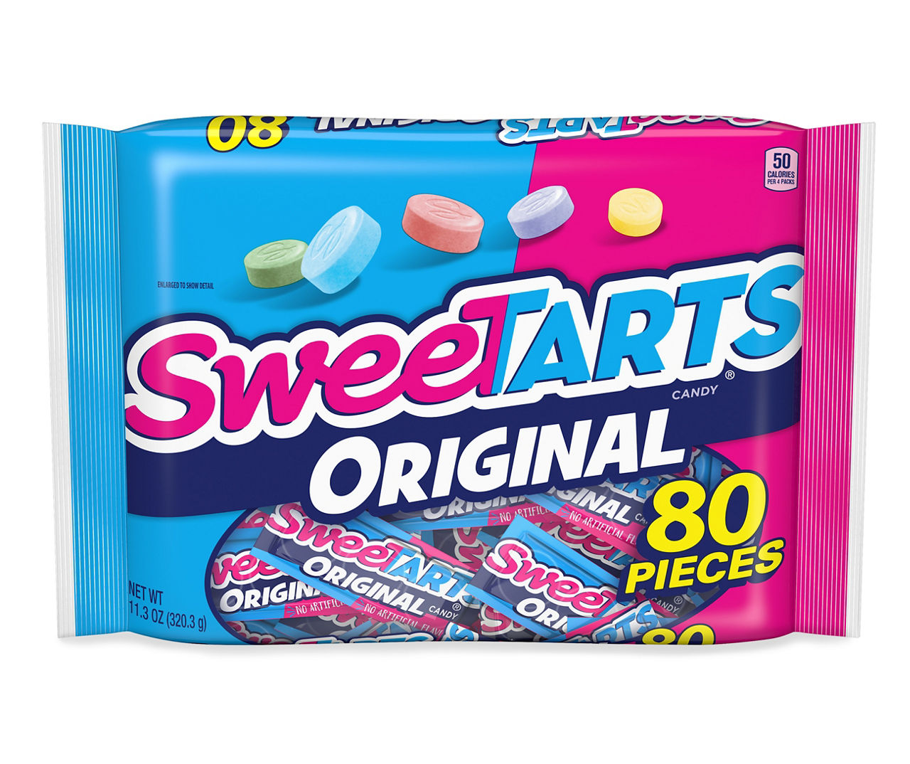 SweetTARTS SWEETARTS Original Candy 80 ct Bag | Big Lots