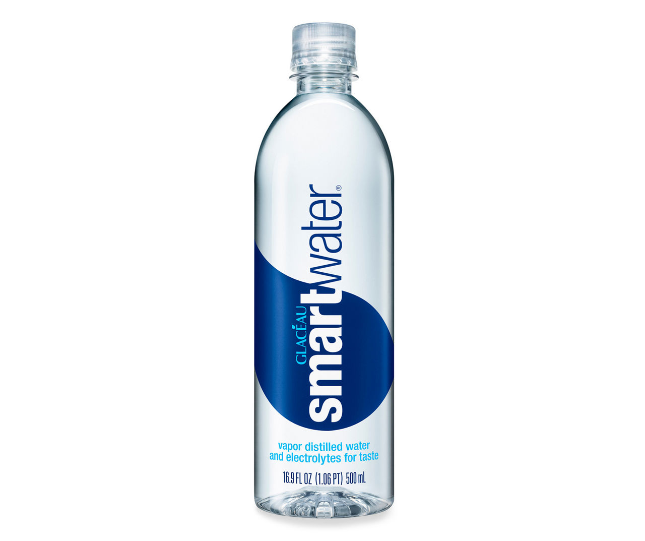 Smartwater Smartwater Vapor Distilled Water 6 - 16.9 fl oz Bottles ...