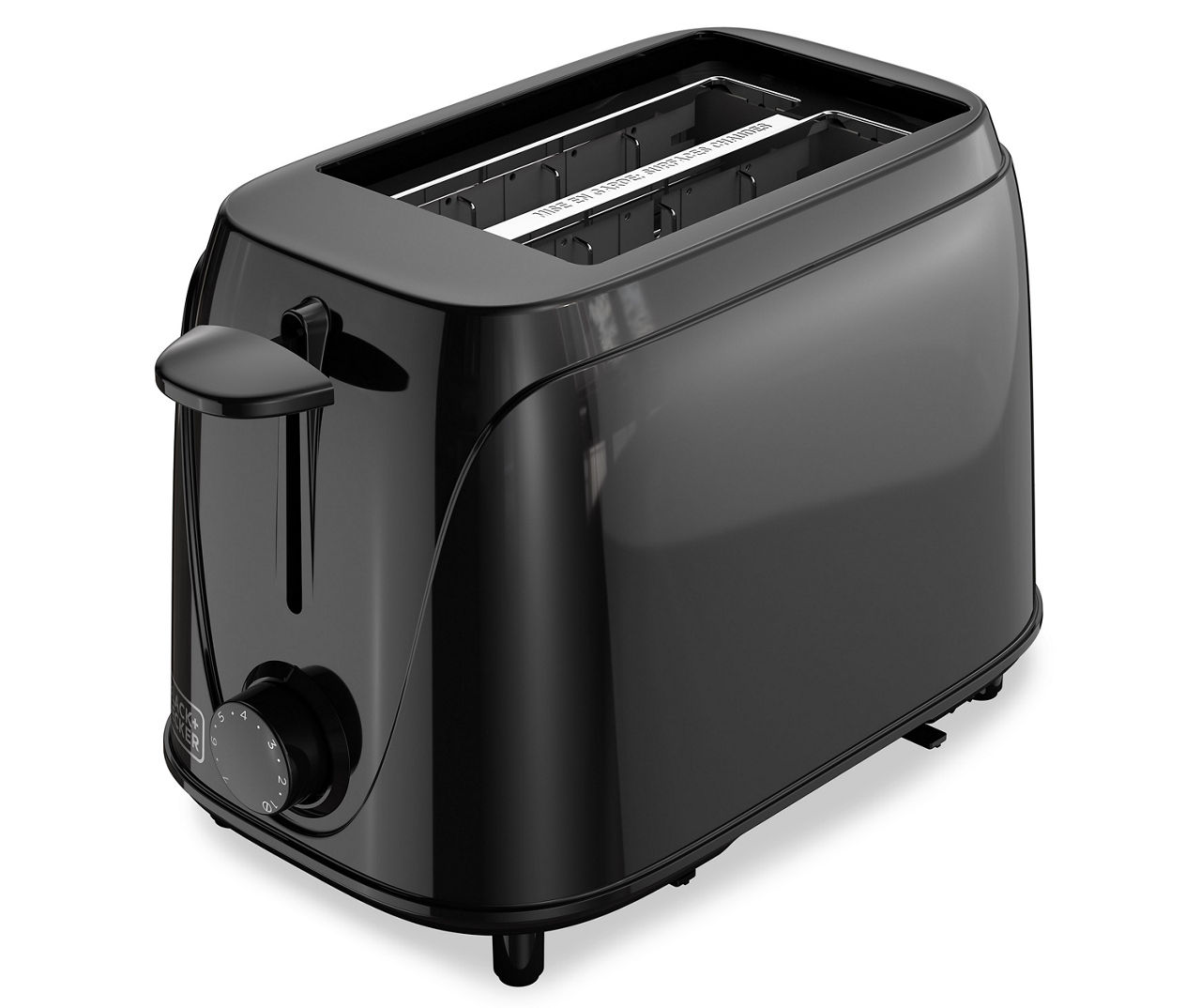 Black + Decker 2-Slice Toaster | Big Lots