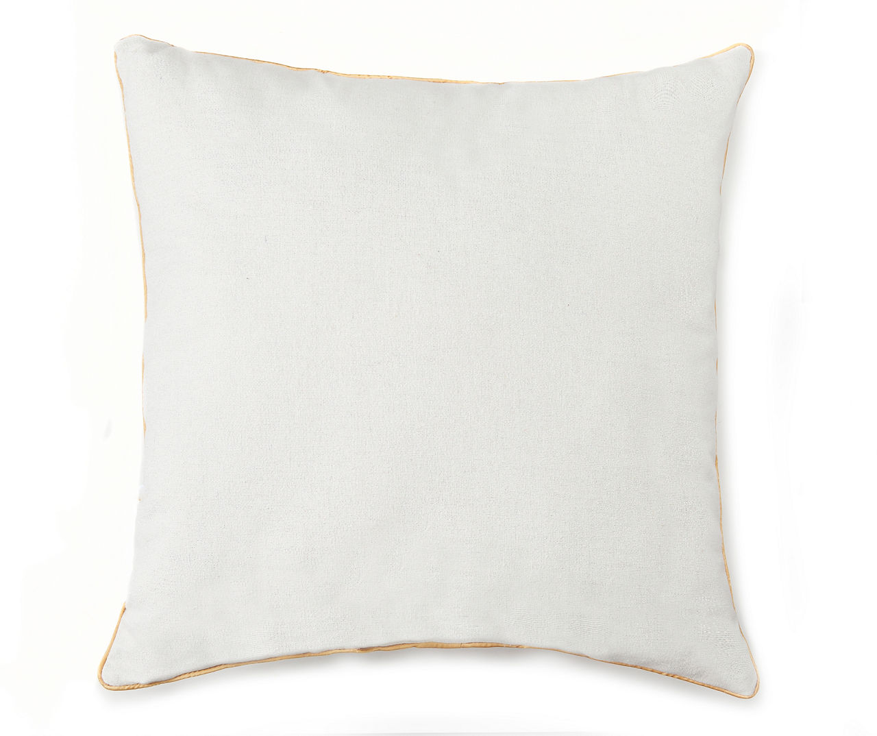 Winter Wonder Lane White & Gray Christmas Tree Throw Pillow | Big Lots