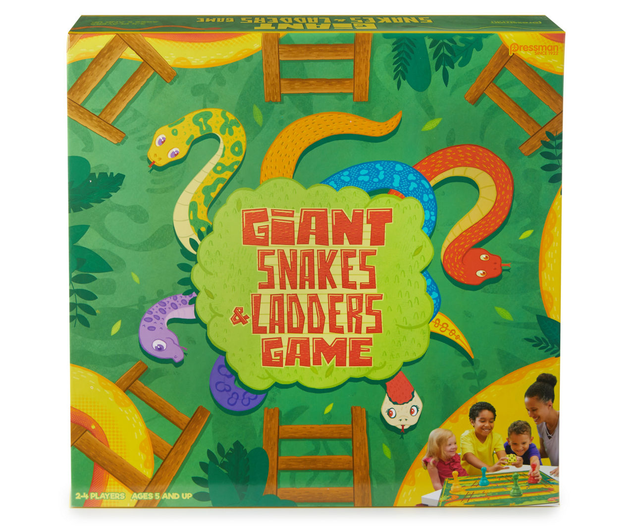Giant Snakes & Ladders Game | Big Lots