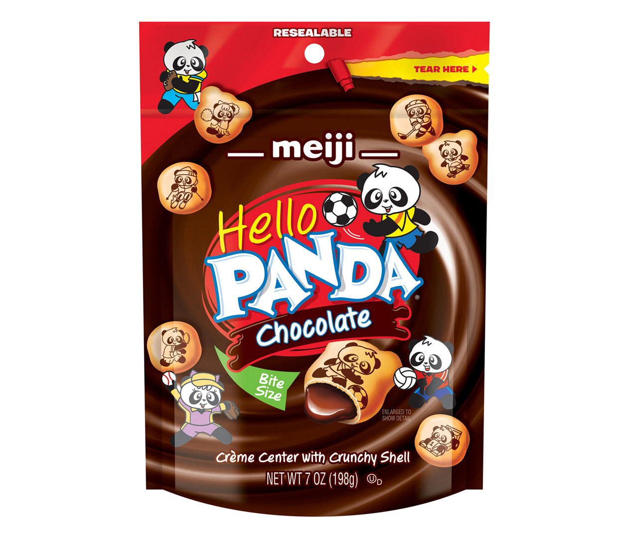 Hello Panda