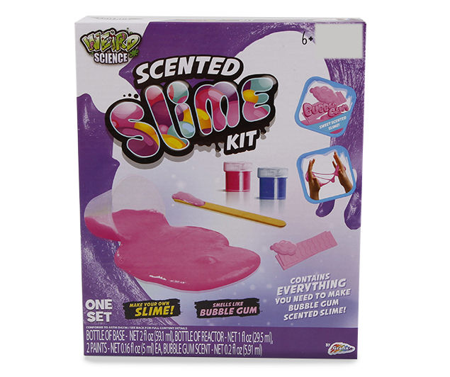 Weird Science Scented Slime Kit | Big Lots