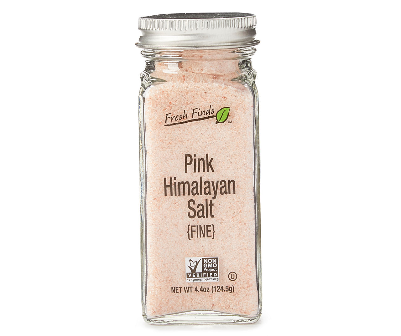 Fresh Finds Fine Pink Himalayan Salt Shaker, 4.4 Oz. | Big Lots