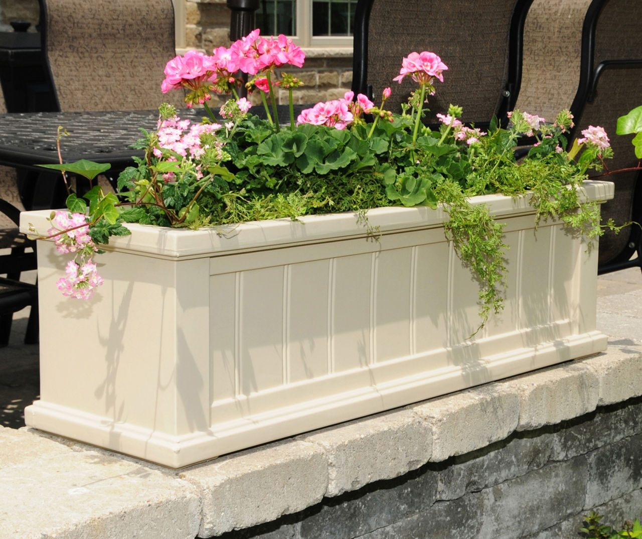 Mayne Inc. Cape Cod 4' Clay Window Box | Big Lots