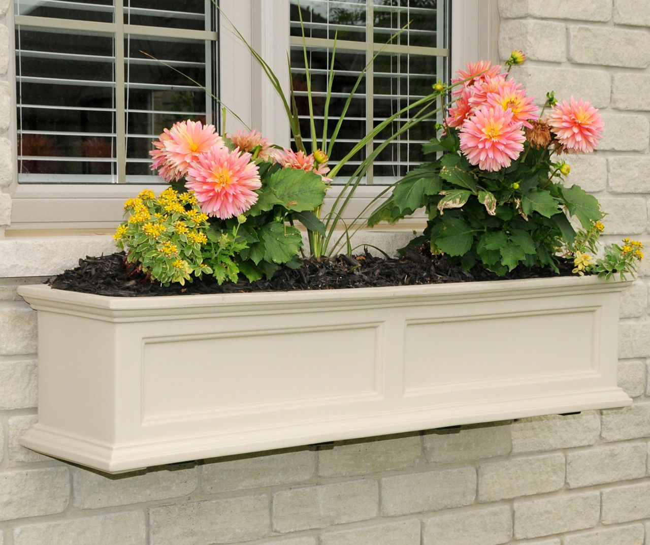 Mayne Inc. Fairfield 4' Clay Window Box | Big Lots