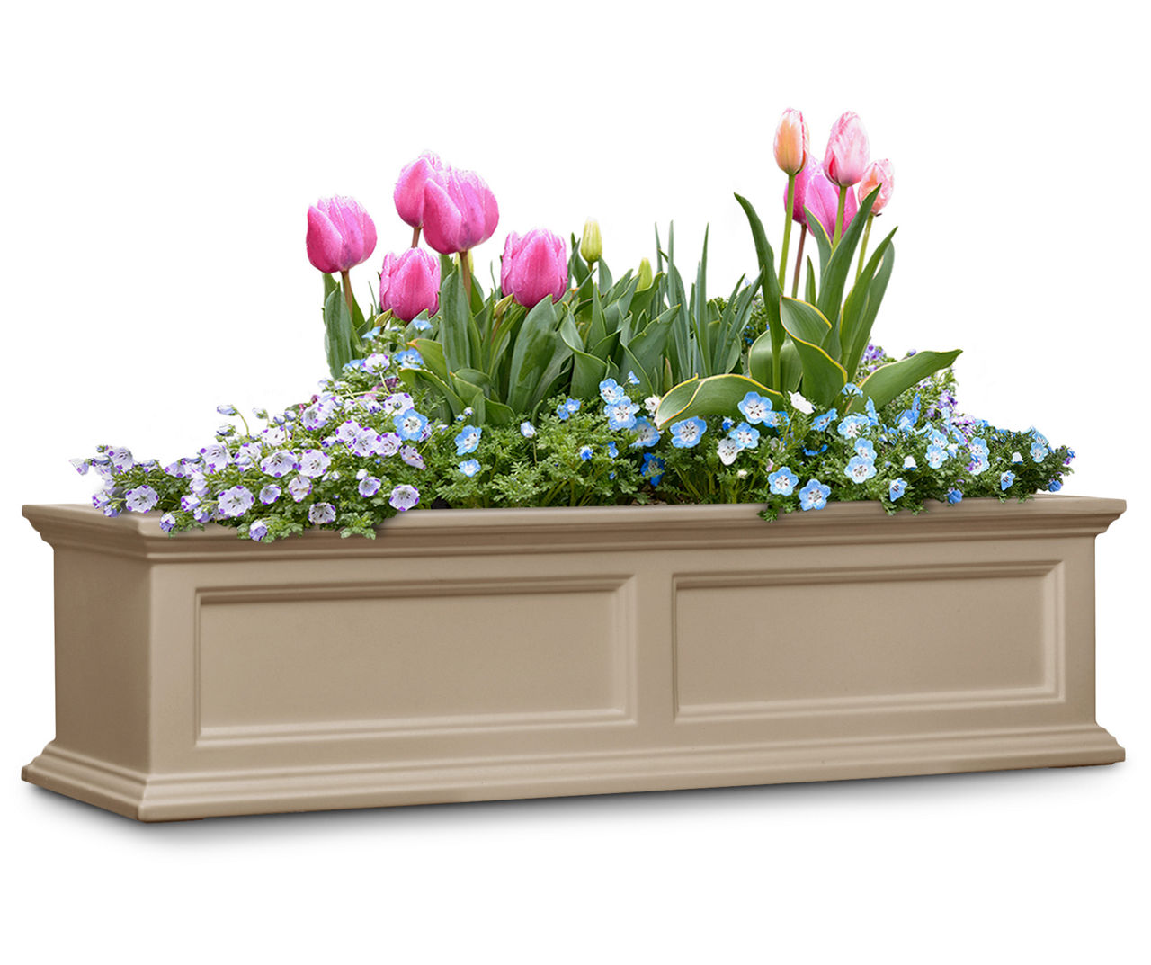 Mayne Inc. Fairfield 4' Clay Window Box | Big Lots