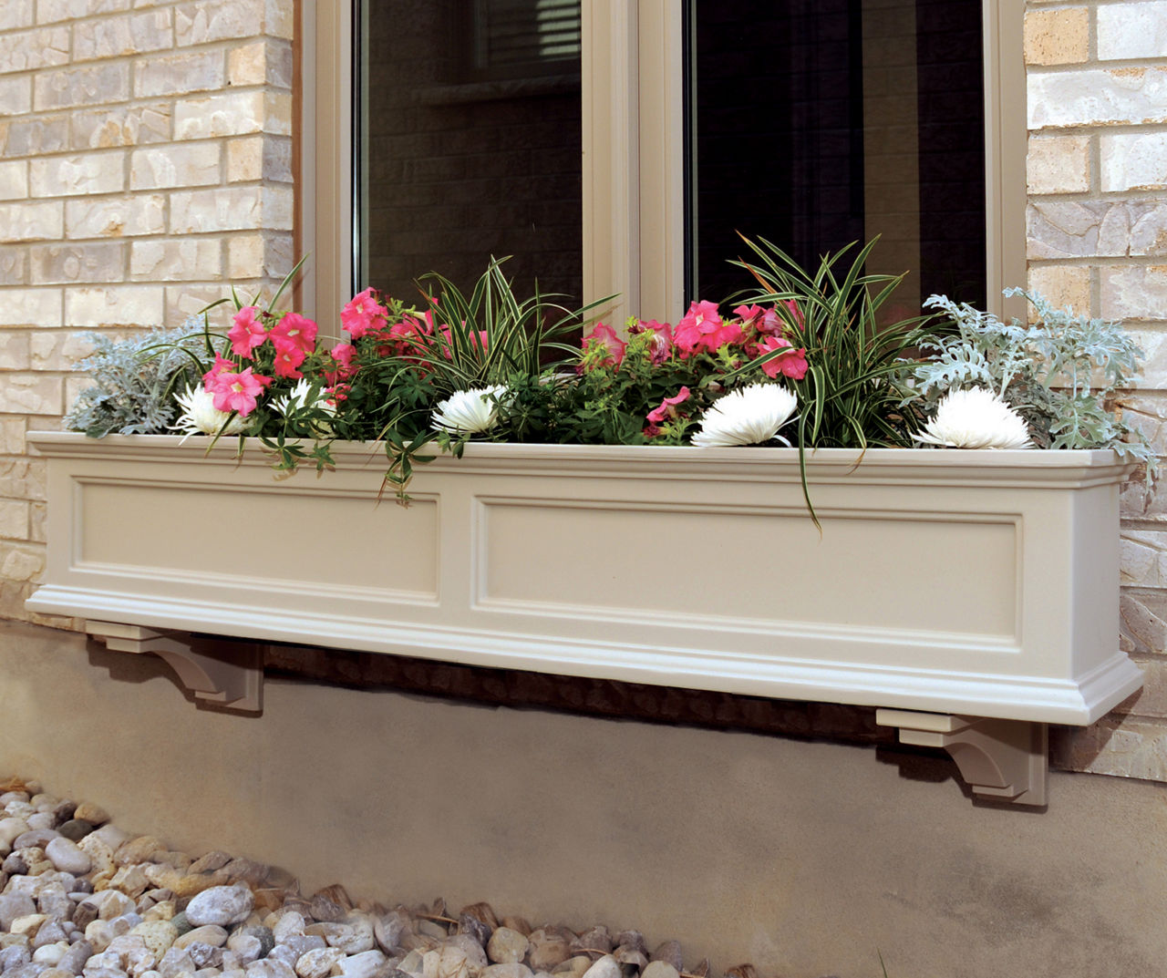 Mayne Inc. Fairfield 5' Clay Window Box | Big Lots