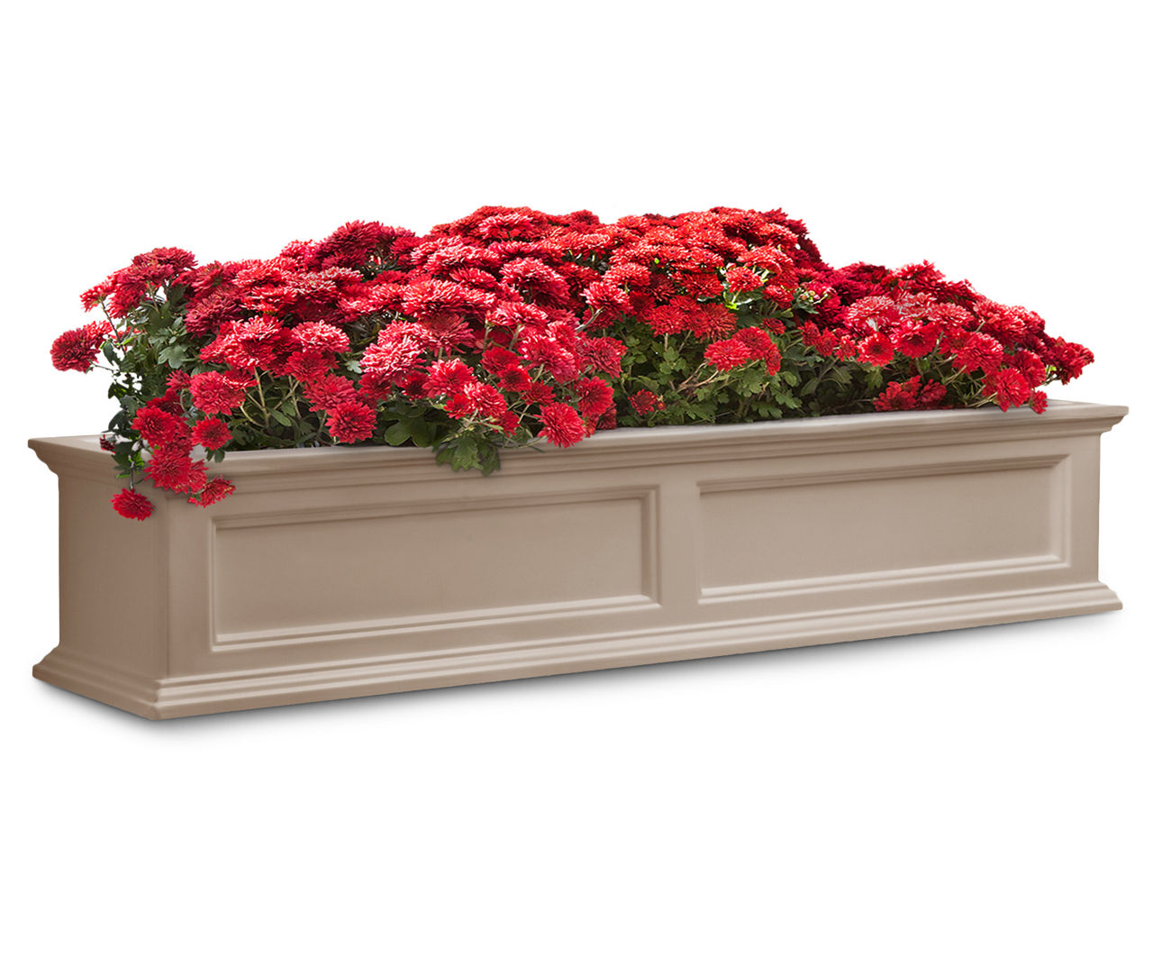 Mayne Inc. Fairfield 5' Clay Window Box | Big Lots