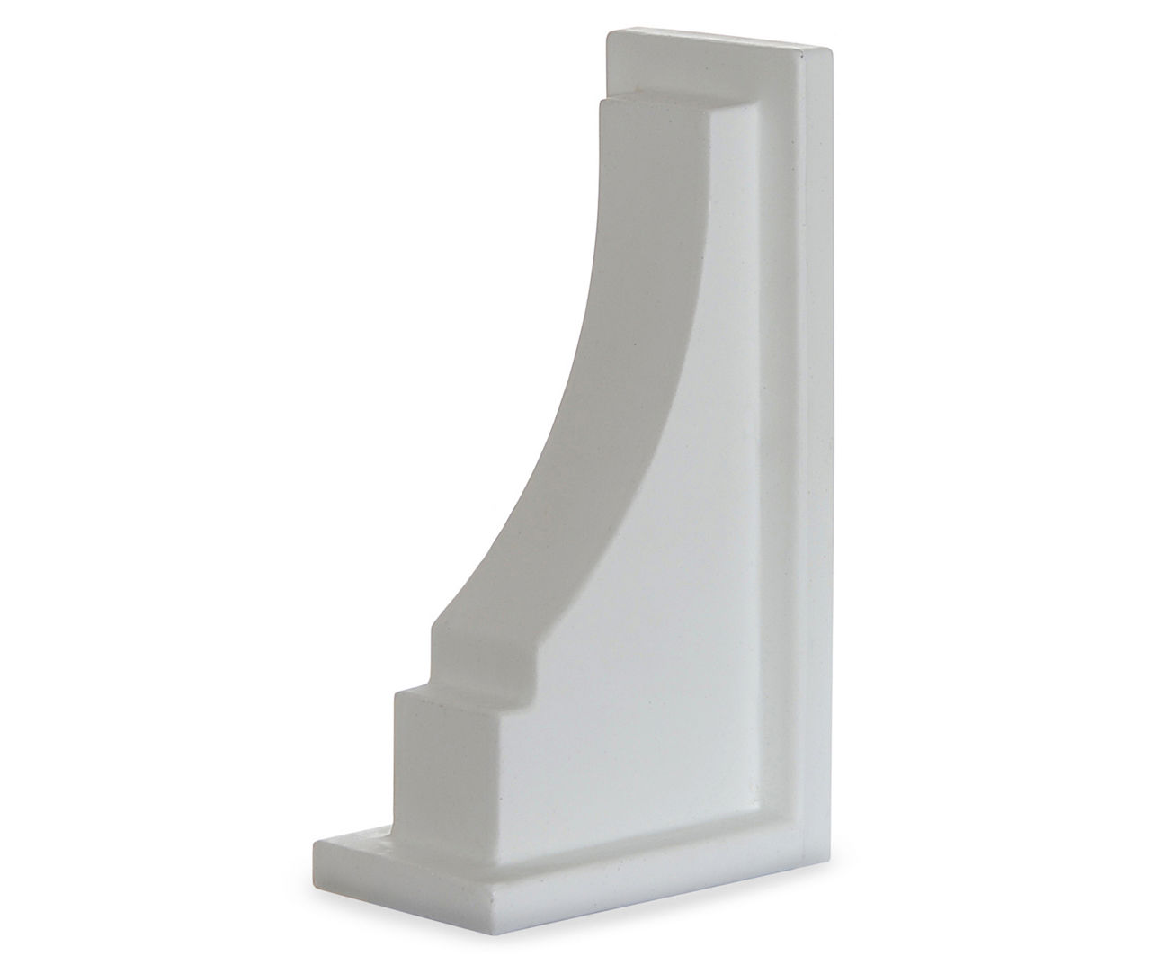 Fairfield White Decorative Brackets 2-Pack | Big Lots