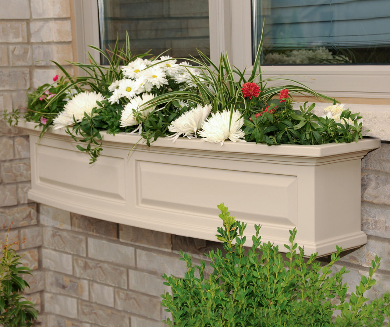 Mayne Inc. Nantucket 4' Clay Window Box | Big Lots