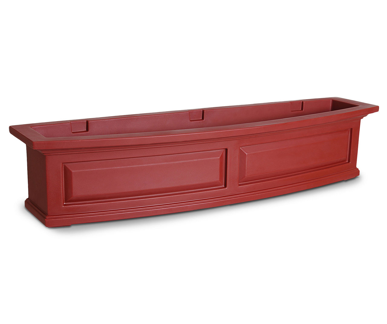 Nantucket 4' Red Window Box | Big Lots