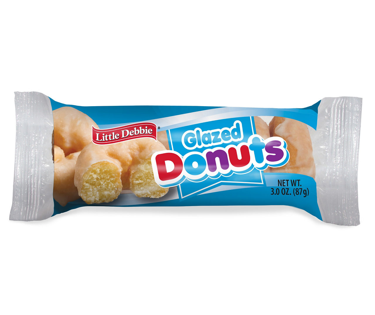 Little Debbie Glazed Mini Donuts, 3 Oz. | Big Lots