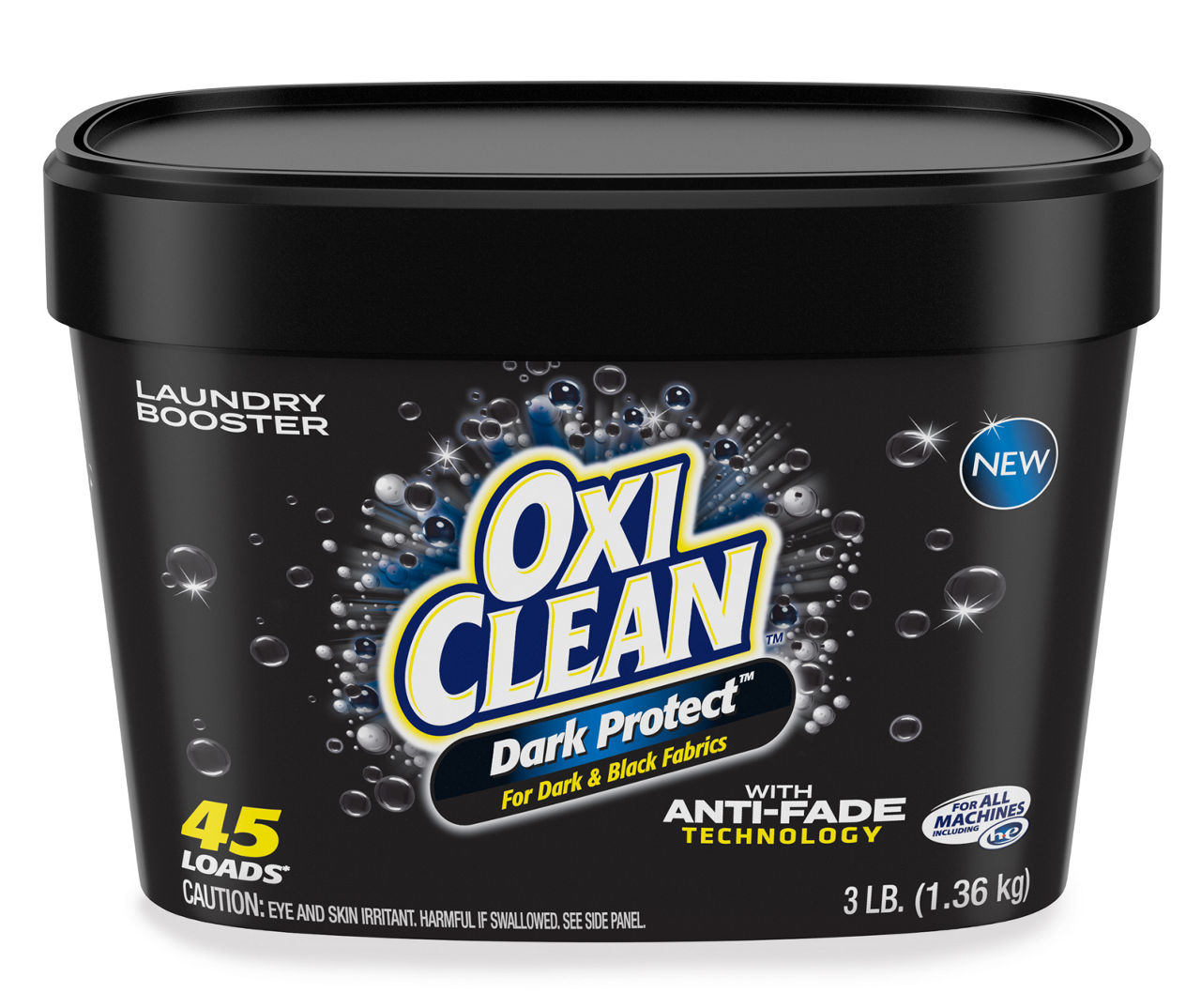 Oxi Clean OxiClean Dark Protect Laundry Booster with Anti-Fade ...