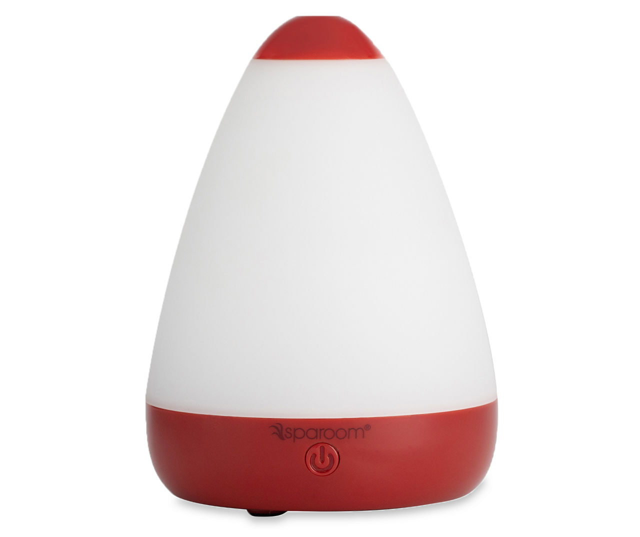 Sparoom Mini PureMist Red Base Essential Oil Diffuser | Big Lots