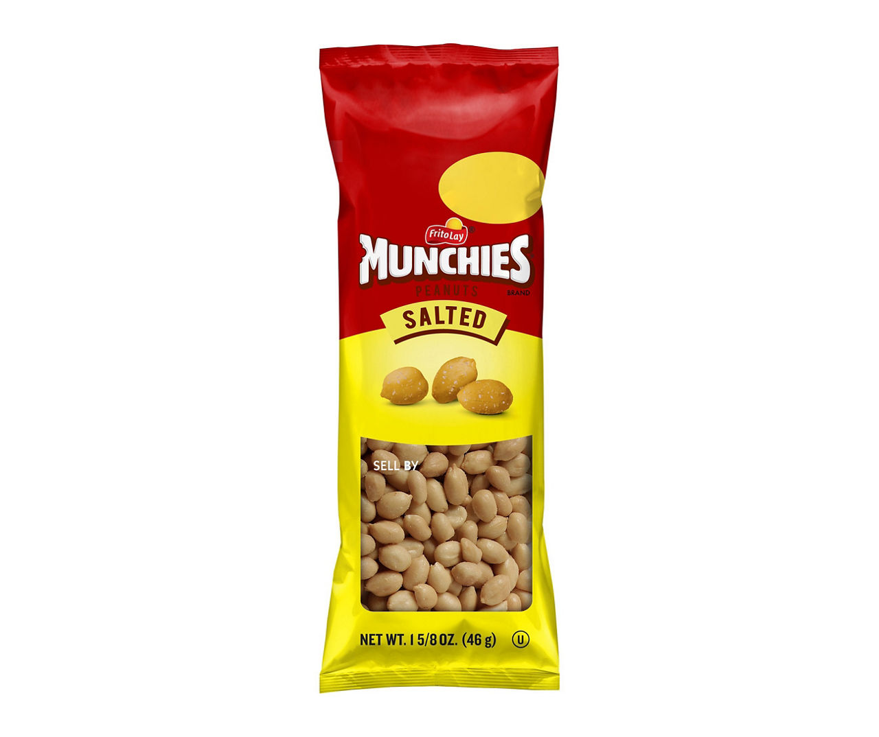Munchies Munchies Peanuts Salted 1.625 Oz | Big Lots