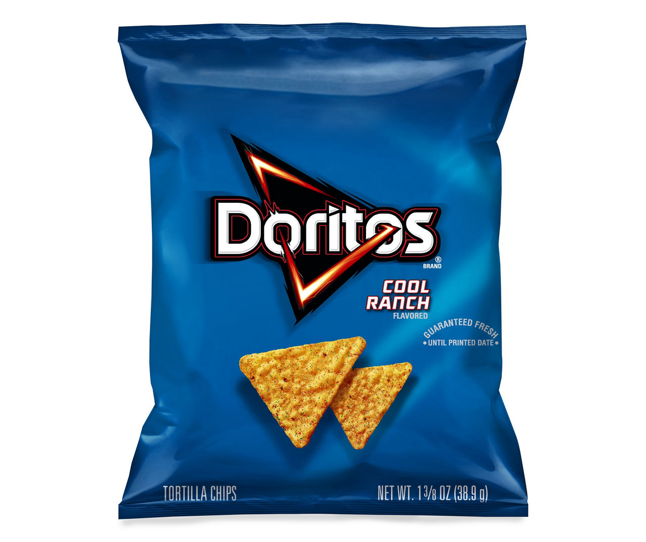Doritos Doritos Tortilla Chips Cool Ranch 1 3/8 Oz | Big Lots