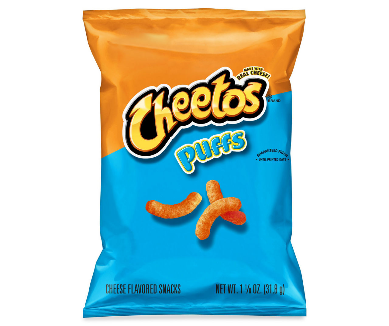 Cheetos Cheetos Puffs Cheese Flavored Snacks 1 1/8 Oz | Big Lots