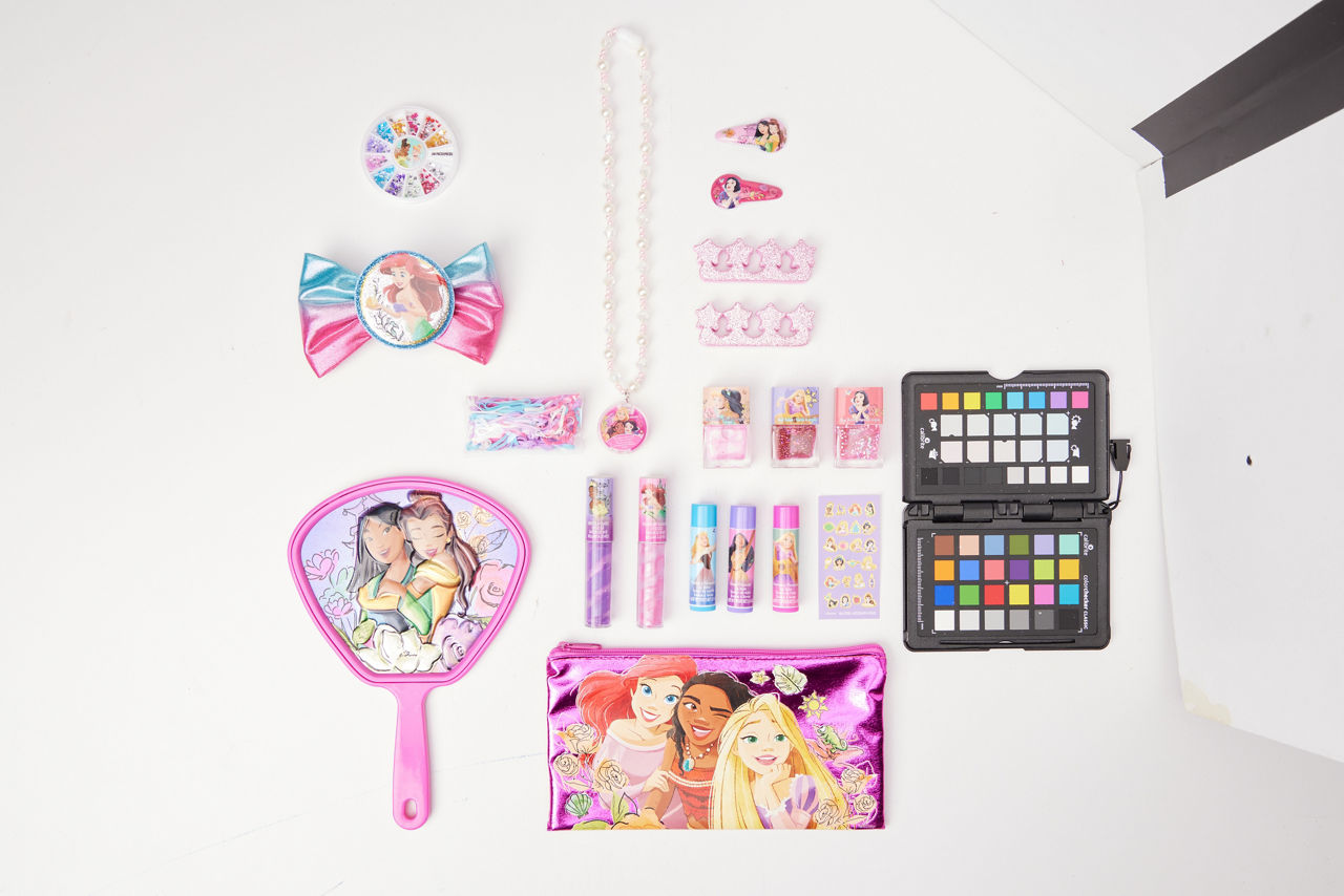 Disney Princess Mega Cosmetic Set | Big Lots