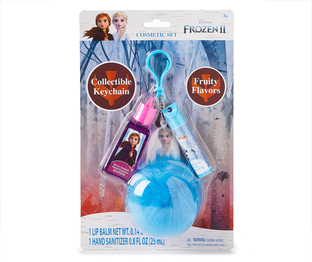 Disney Frozen 2 Keychain Set | Big Lots