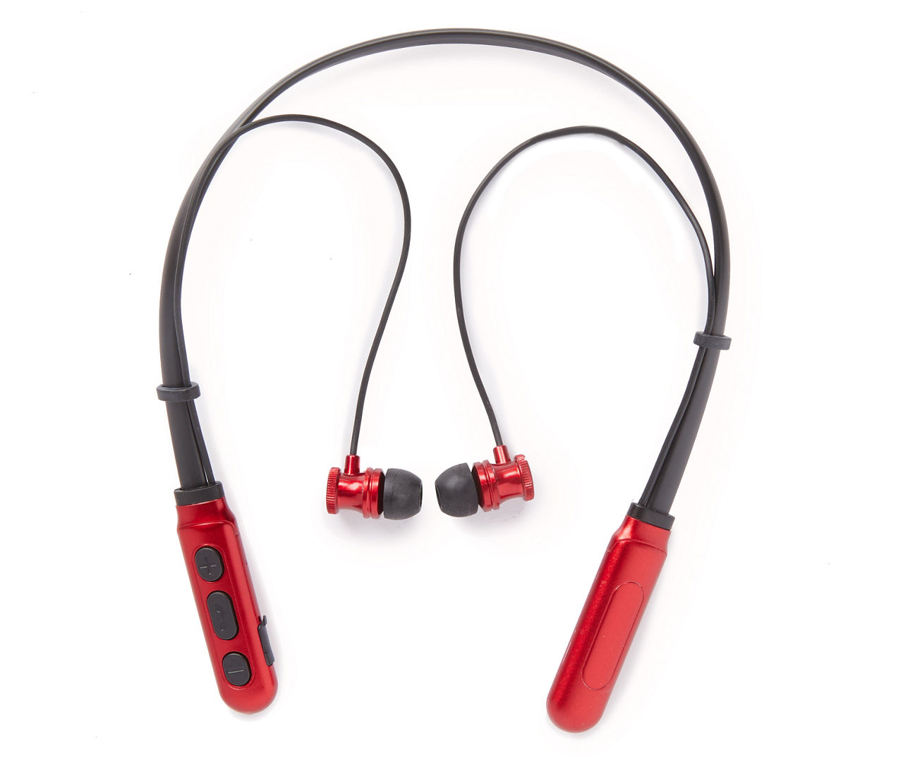 Sentry Red Bluetooth Neck-Tunes Ear Buds | Big Lots
