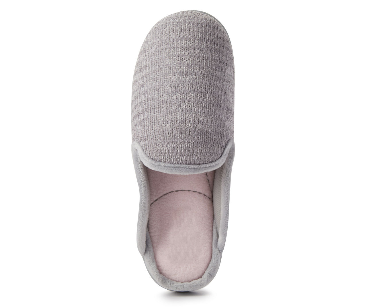 Women's Sleet Chenille Extended Tab Slippers | Big Lots