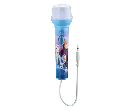 Disney Princess Frozen 2 Sing-Along Microphone | Big Lots