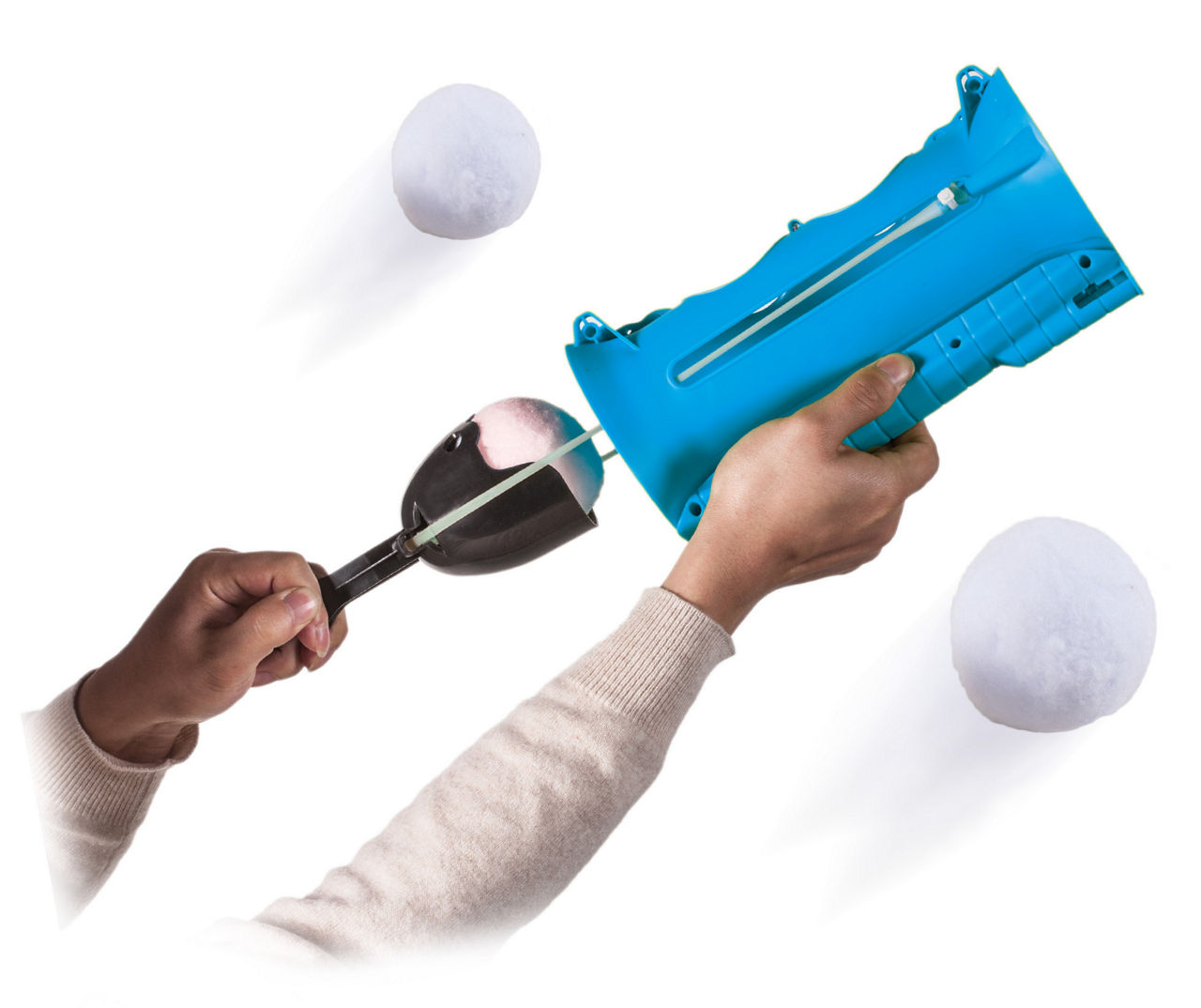 Samsonico Snowball Launcher Set | Big Lots