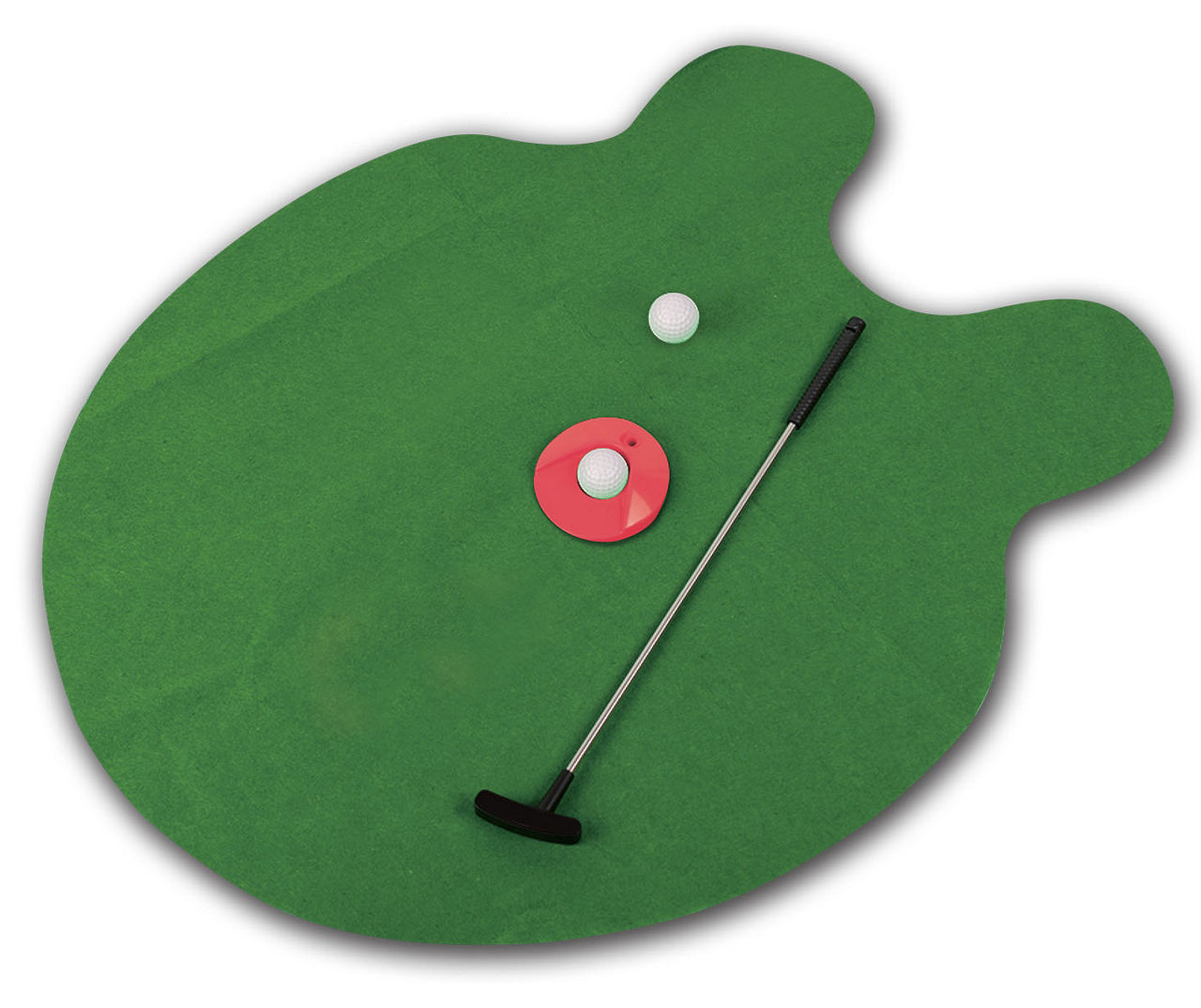 Samsonico Potty Putter Toilet Golf Game | Big Lots