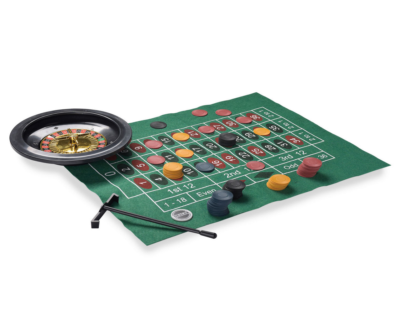 Samsonico Tabletop Roulette Game | Big Lots