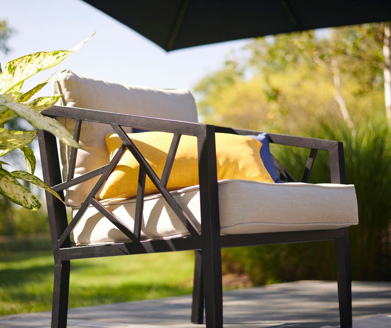 Real living verrado patio furniture store