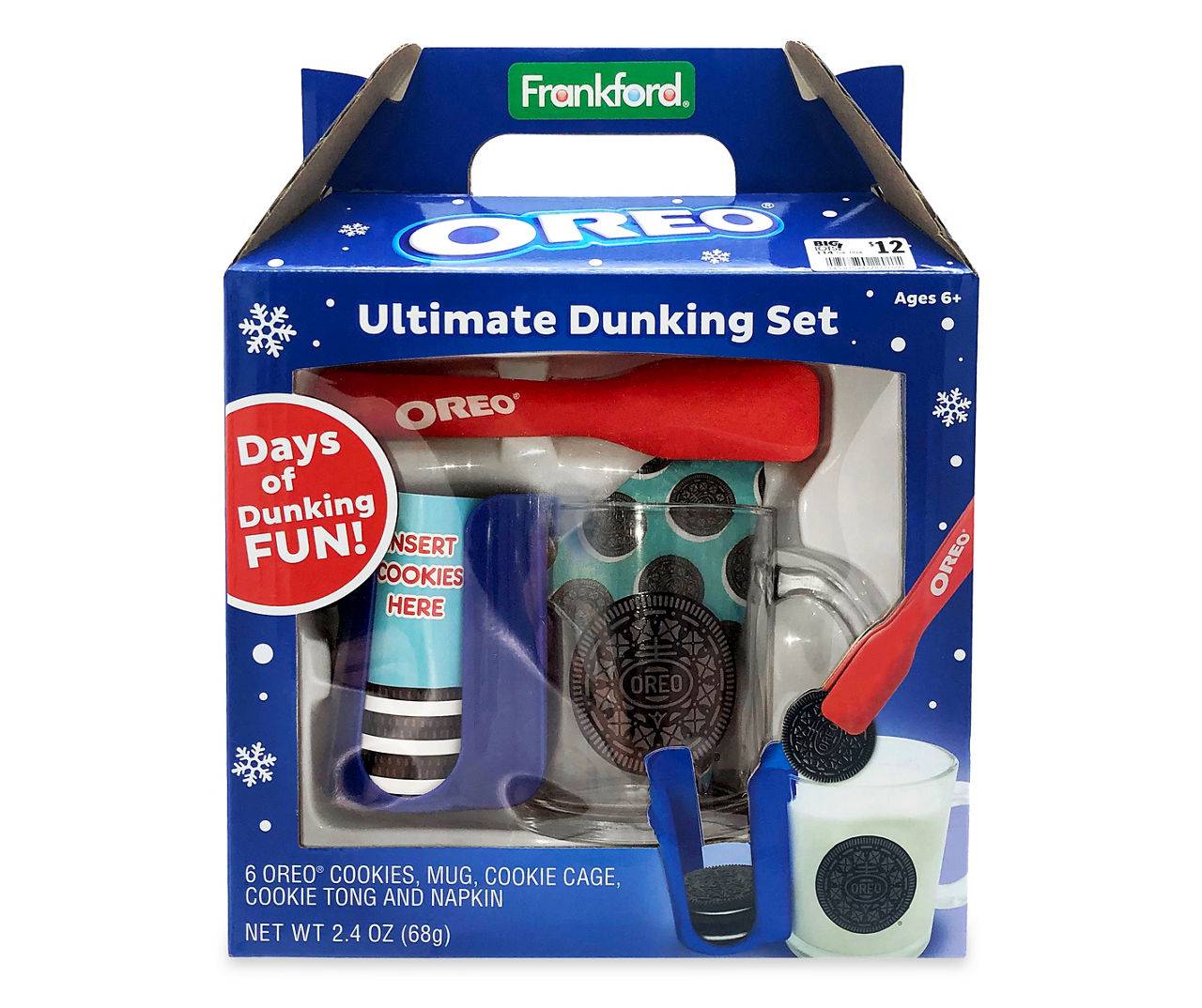 Oreo Ultimate Dunking Set, 2.4 Oz. | Big Lots