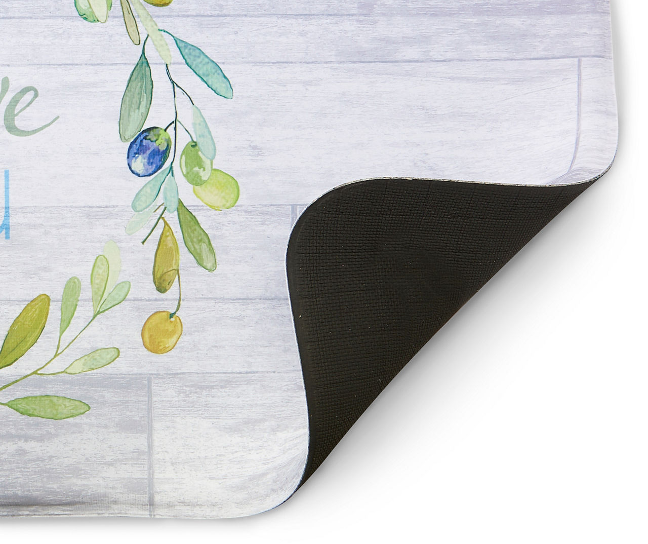 "Olive You" Kitchen Floor Mat | Big Lots