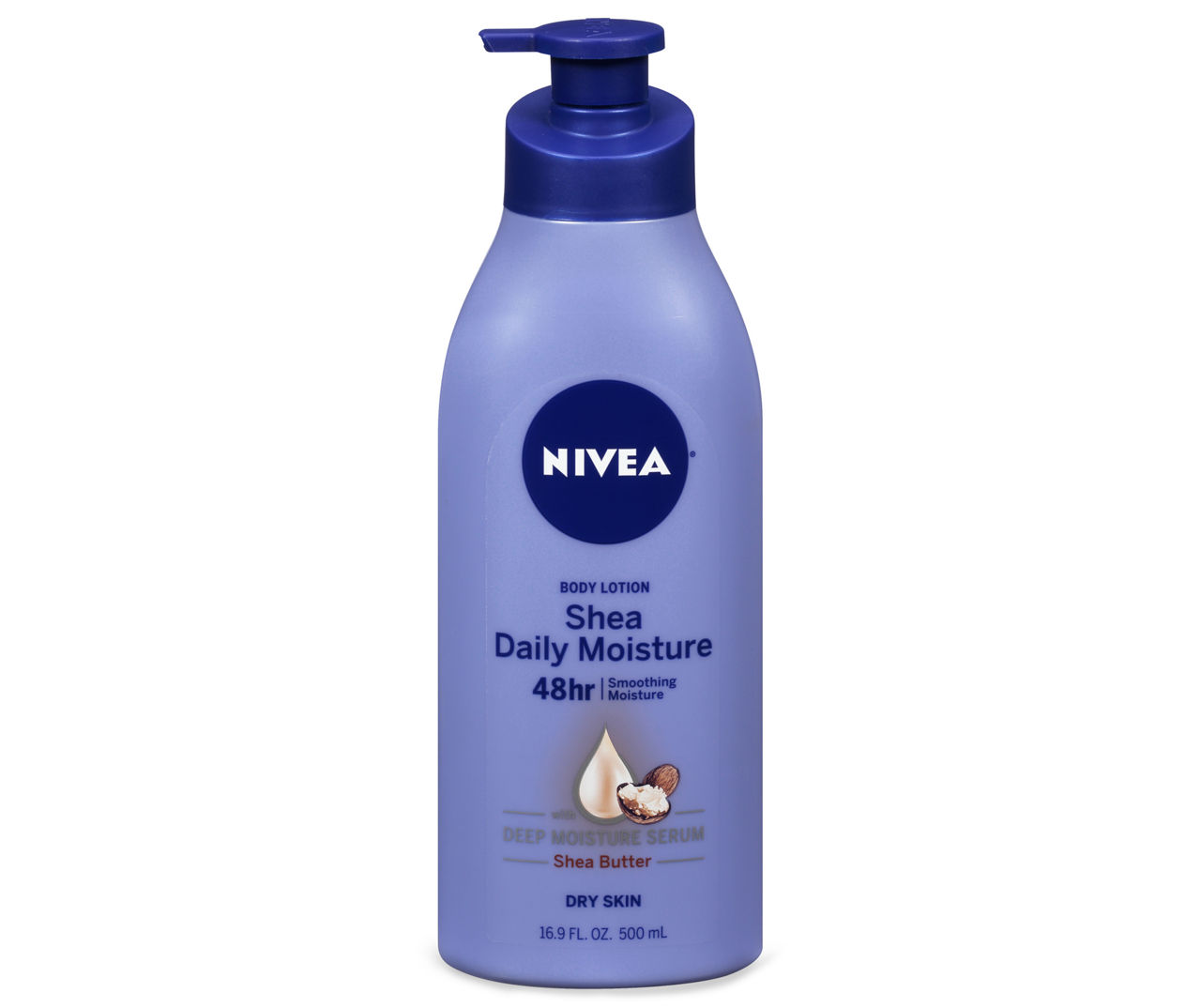 Nivea Shea Butter Daily Moisture Body Lotion, 16.9 Oz. | Big Lots