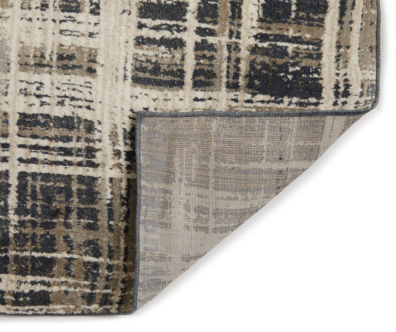 Broyhill Naples Crosshatch Area Rug, (7'10" x 9'10") | Big Lots