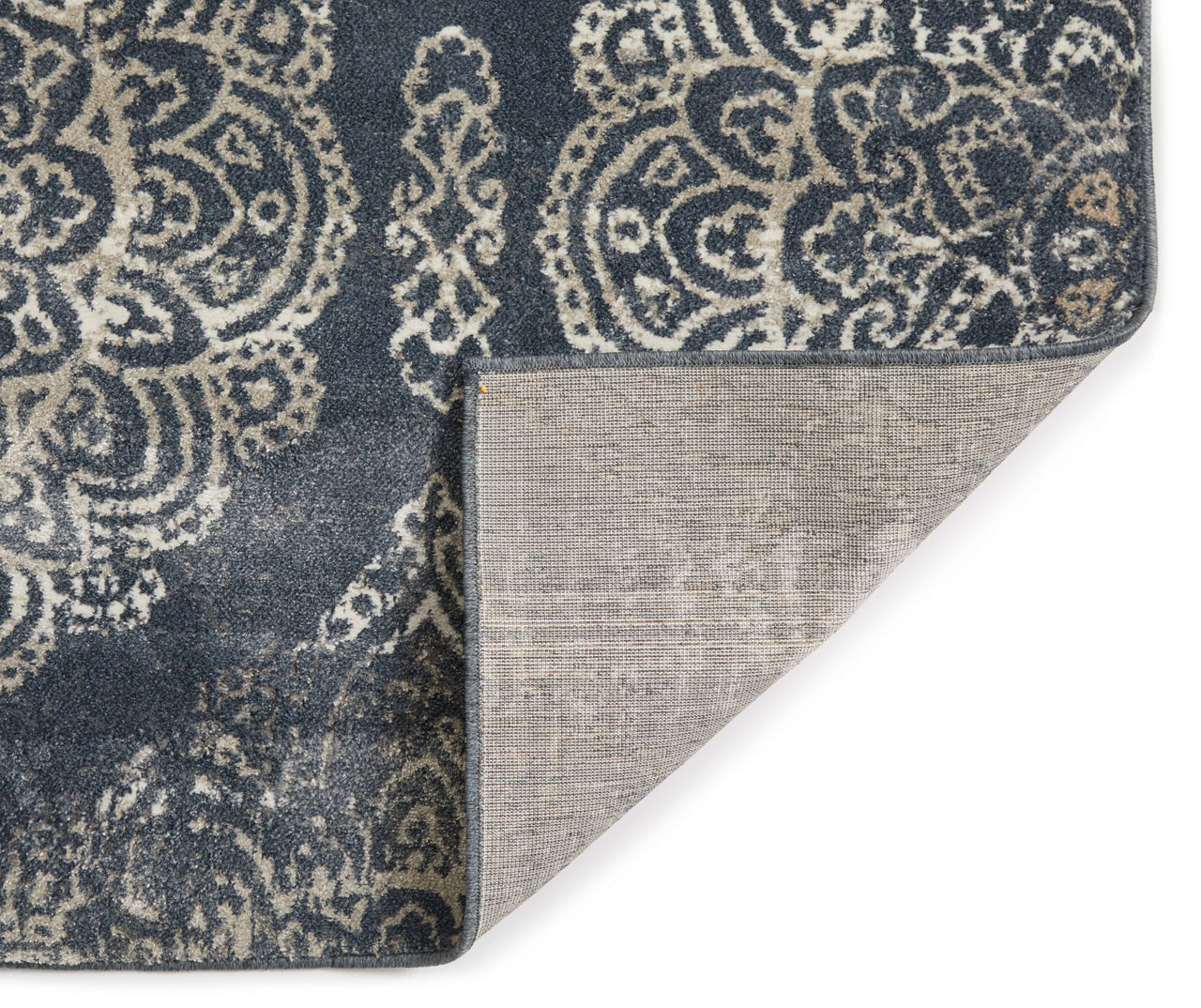 Broyhill Orson Damask Area Rug, (7'10" x 9'10") | Big Lots