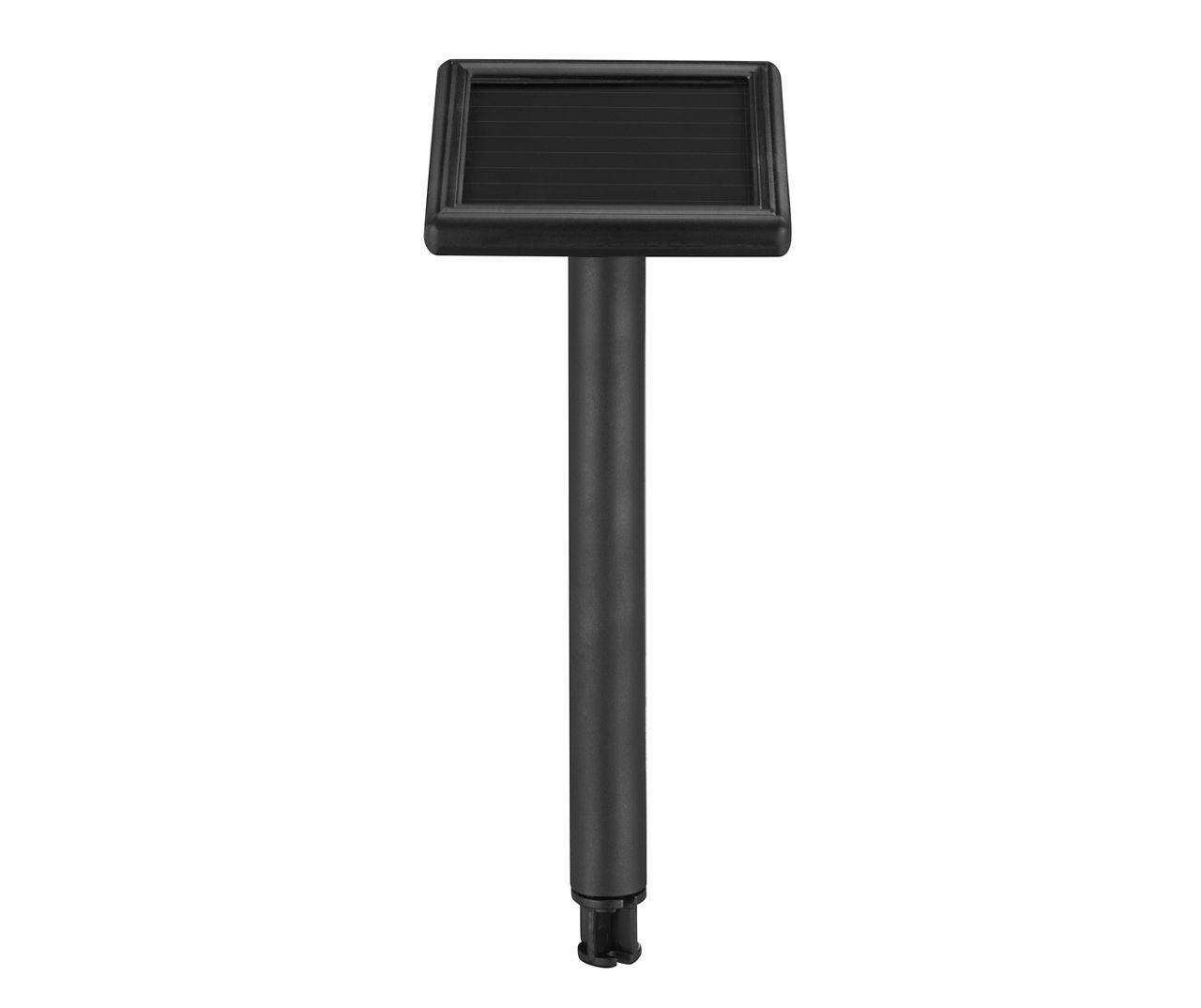 Real Living Warm White LED Solar Mini Light Set On Brown Wire, 100 ...