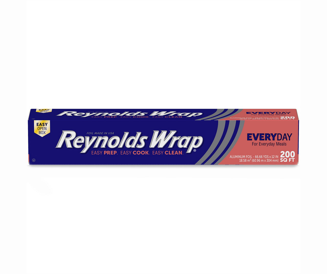 Reynolds Reynolds Wrap Every Day Aluminum Foil 200 sq. ft. Box | Big Lots