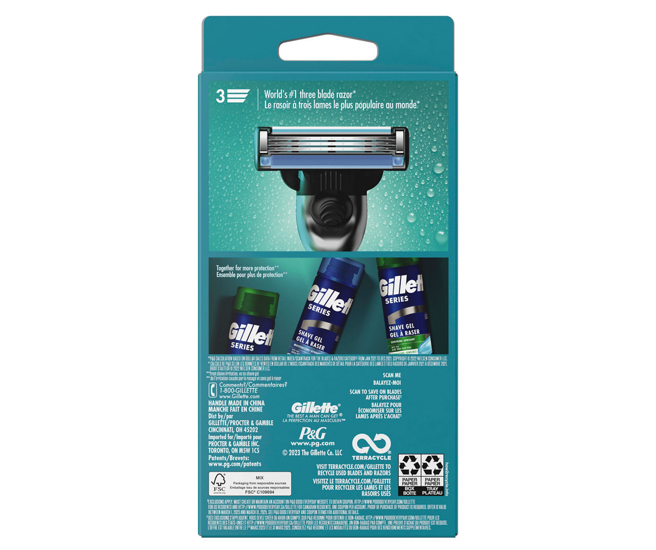 Razors | Beauty & Personal Care | Big Lots