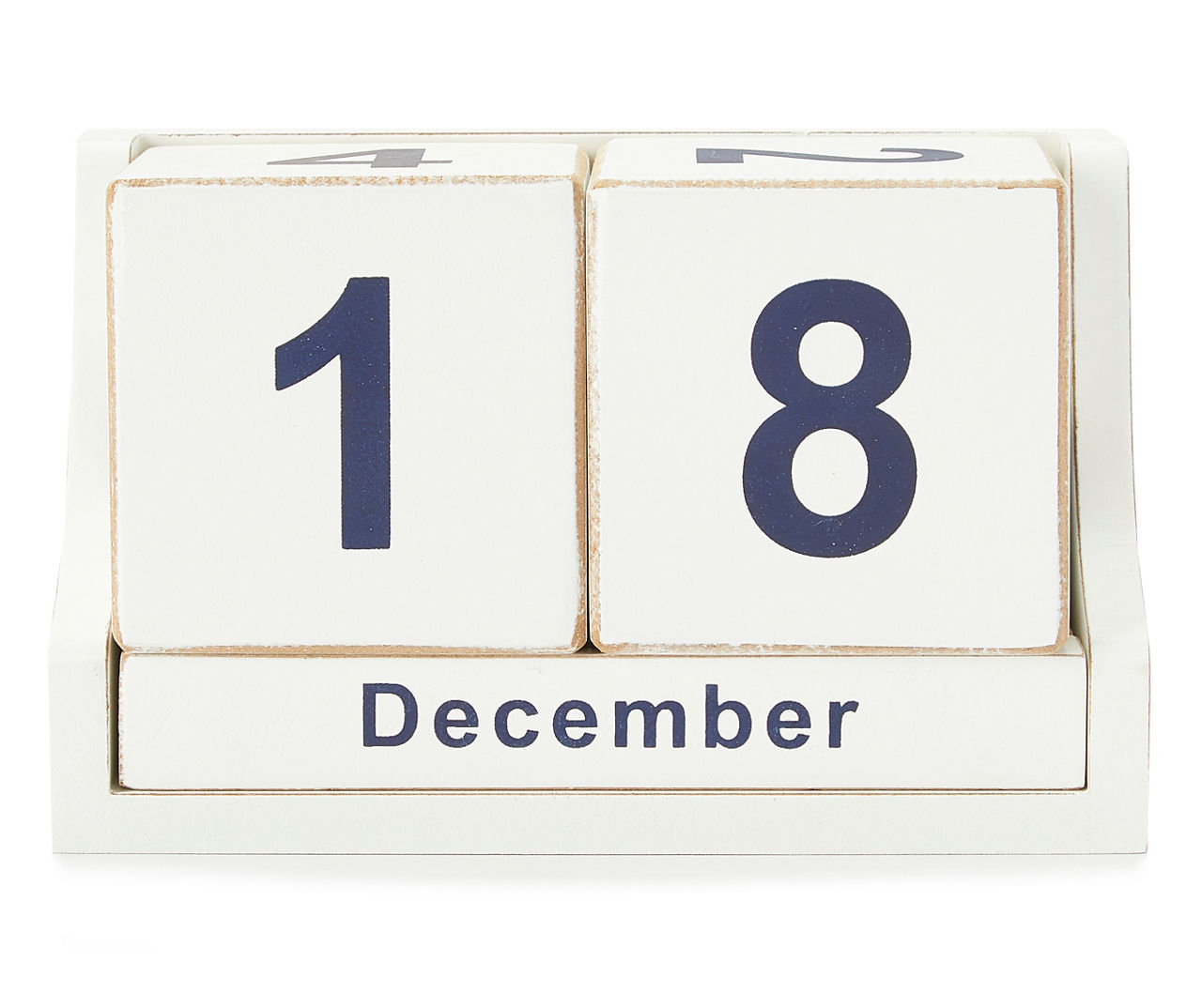 Month & Date Block Calendar | Big Lots