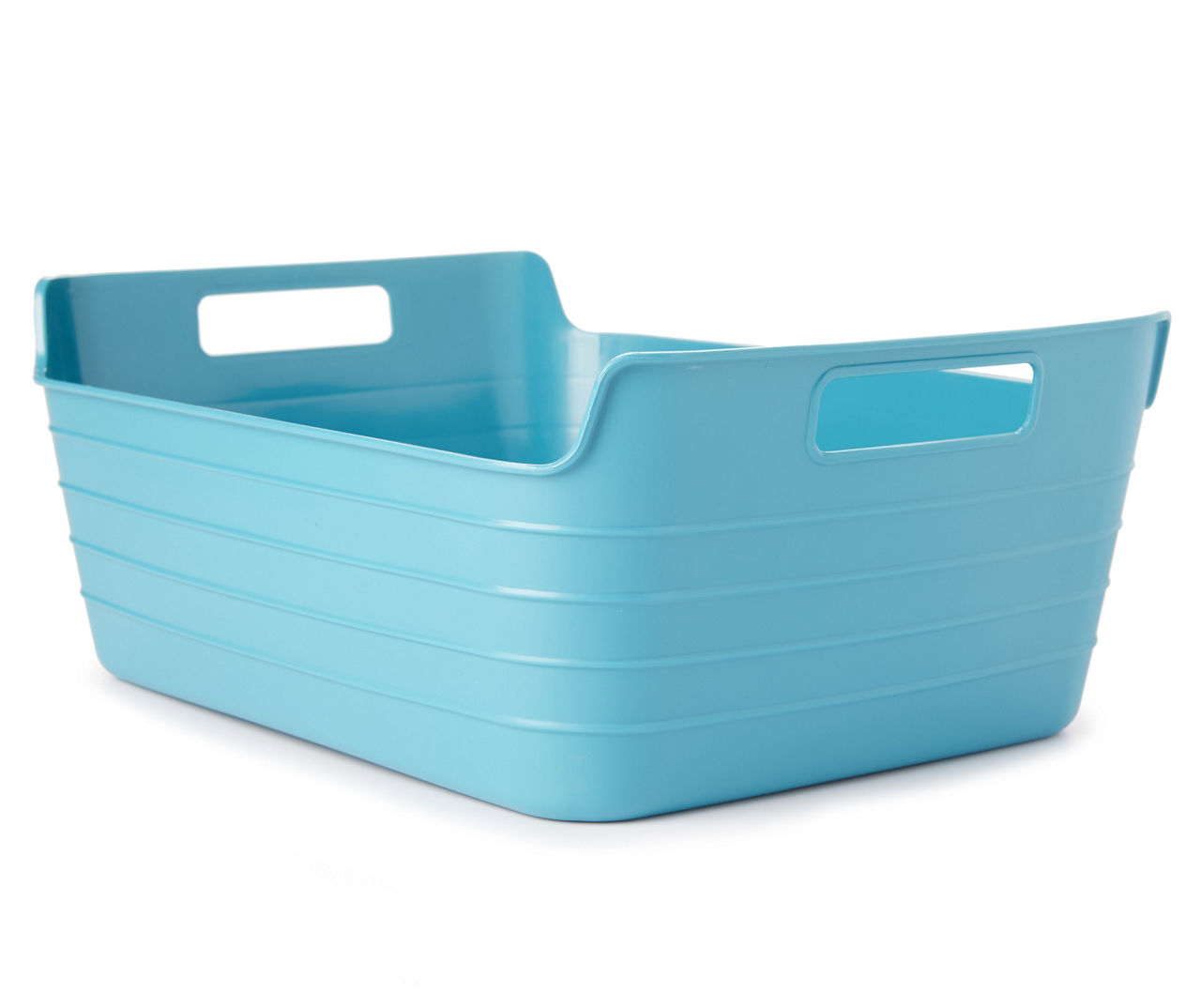 Blue Medium Flex Tray | Big Lots