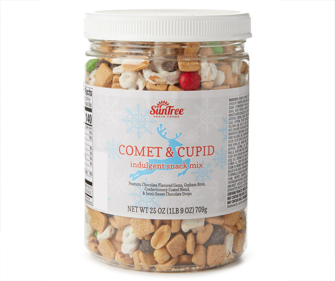Suntree Comet & Cupid Indulgent Snack Mix, 25 Oz. | Big Lots