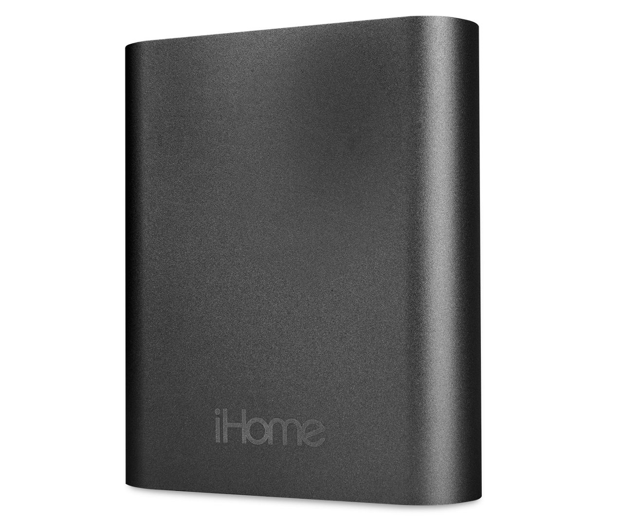 iHome Power Charge Black 10,000 mAh Portable Power Bank | Big Lots