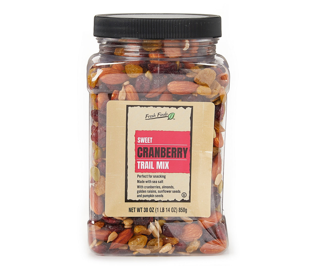 Fresh Finds Sweet Cranberry Trail Mix, 30 Oz. | Big Lots