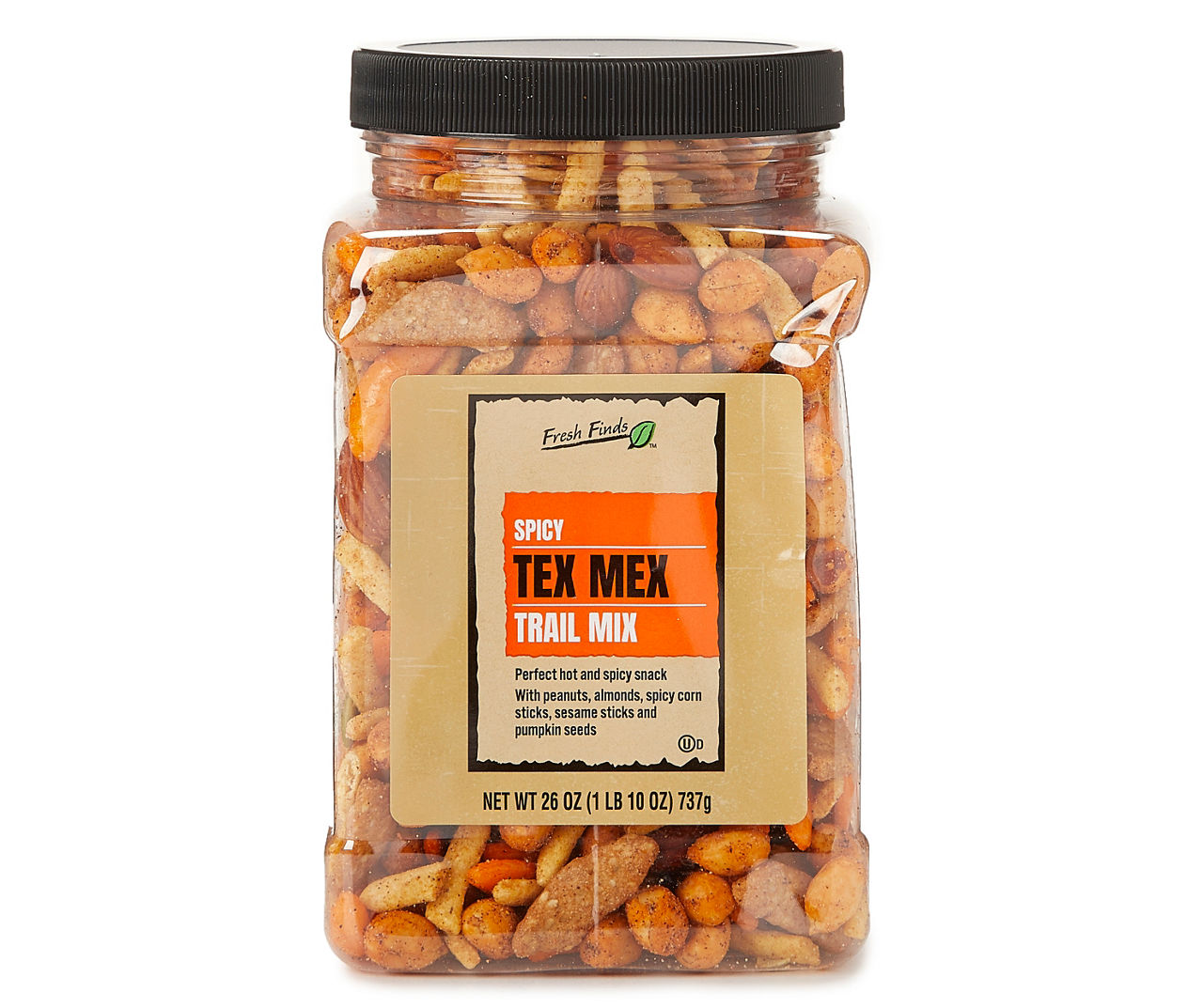 Fresh Finds Spicy Tex Mex Trail Mix, 26 Oz. | Big Lots